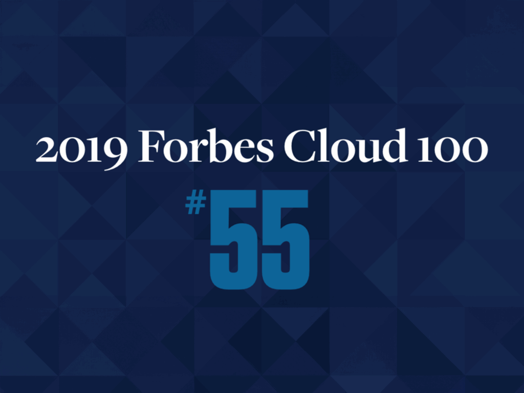Dataminr Named to the 2019 Forbes Cloud 100 Ranking - Dataminr