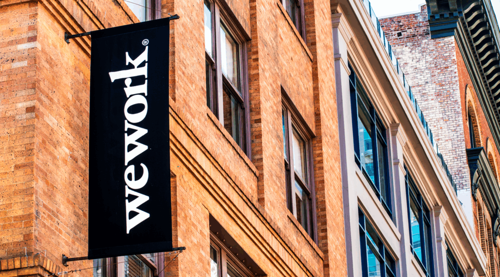 How WeWork Uses Dataminr - Dataminr