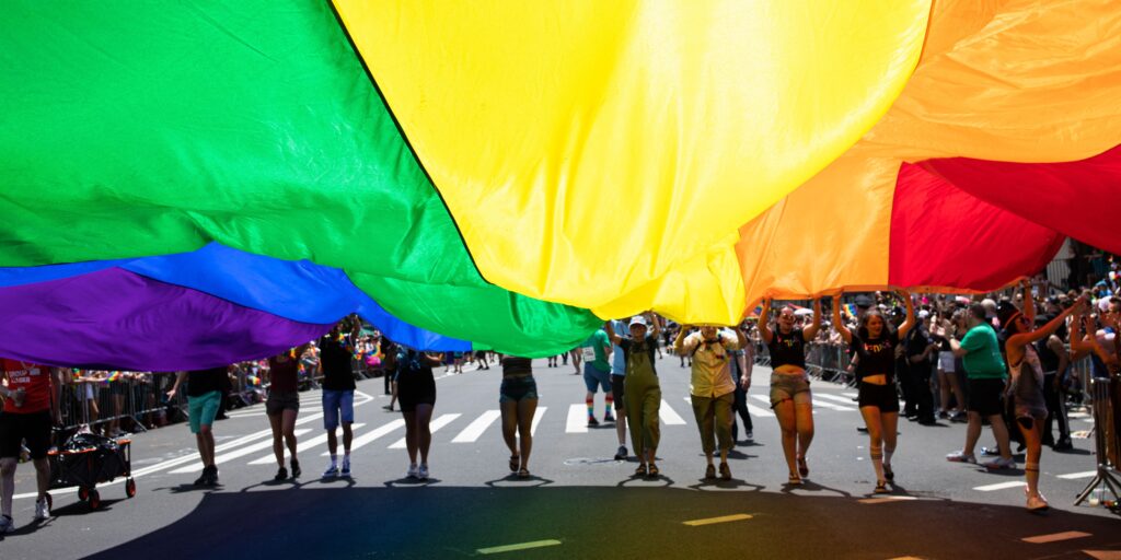 Pride in Unity: Dataminr Celebrates Pride Month - Dataminr