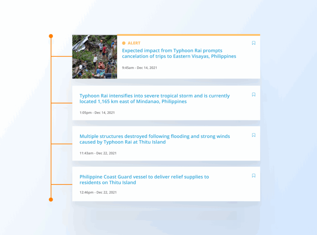 First Alert for Public Sector - Dataminr