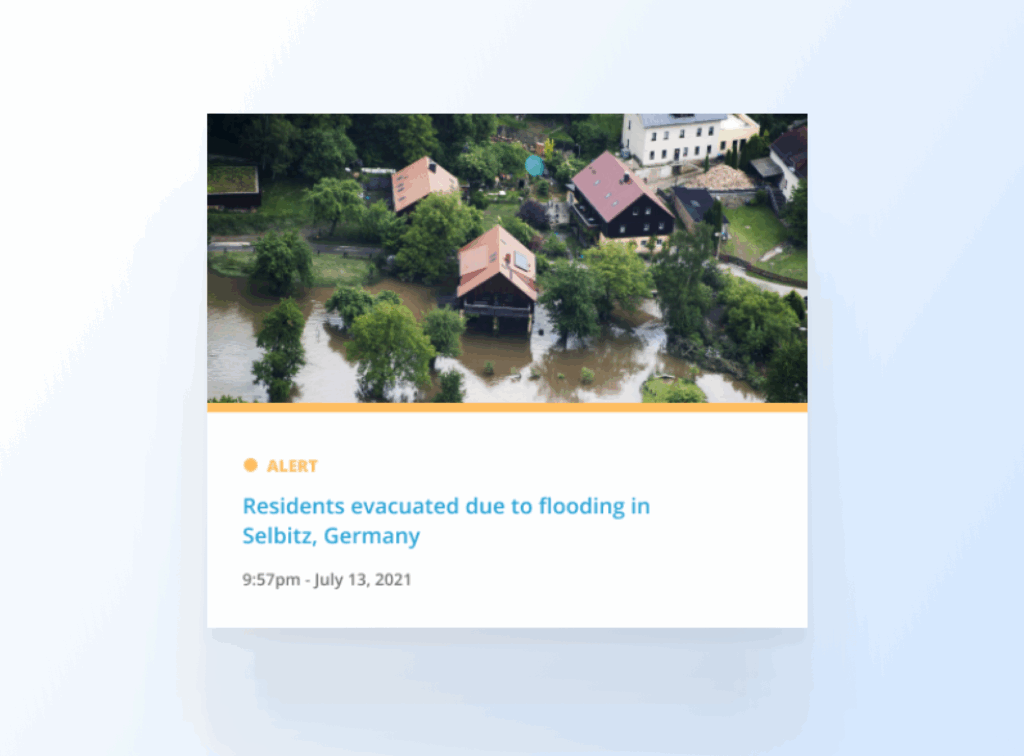 First Alert for Public Sector - Dataminr