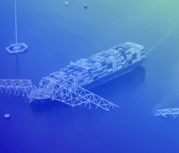 Dataminr in Action: Baltimore Bridge Collapse Case Study - Dataminr